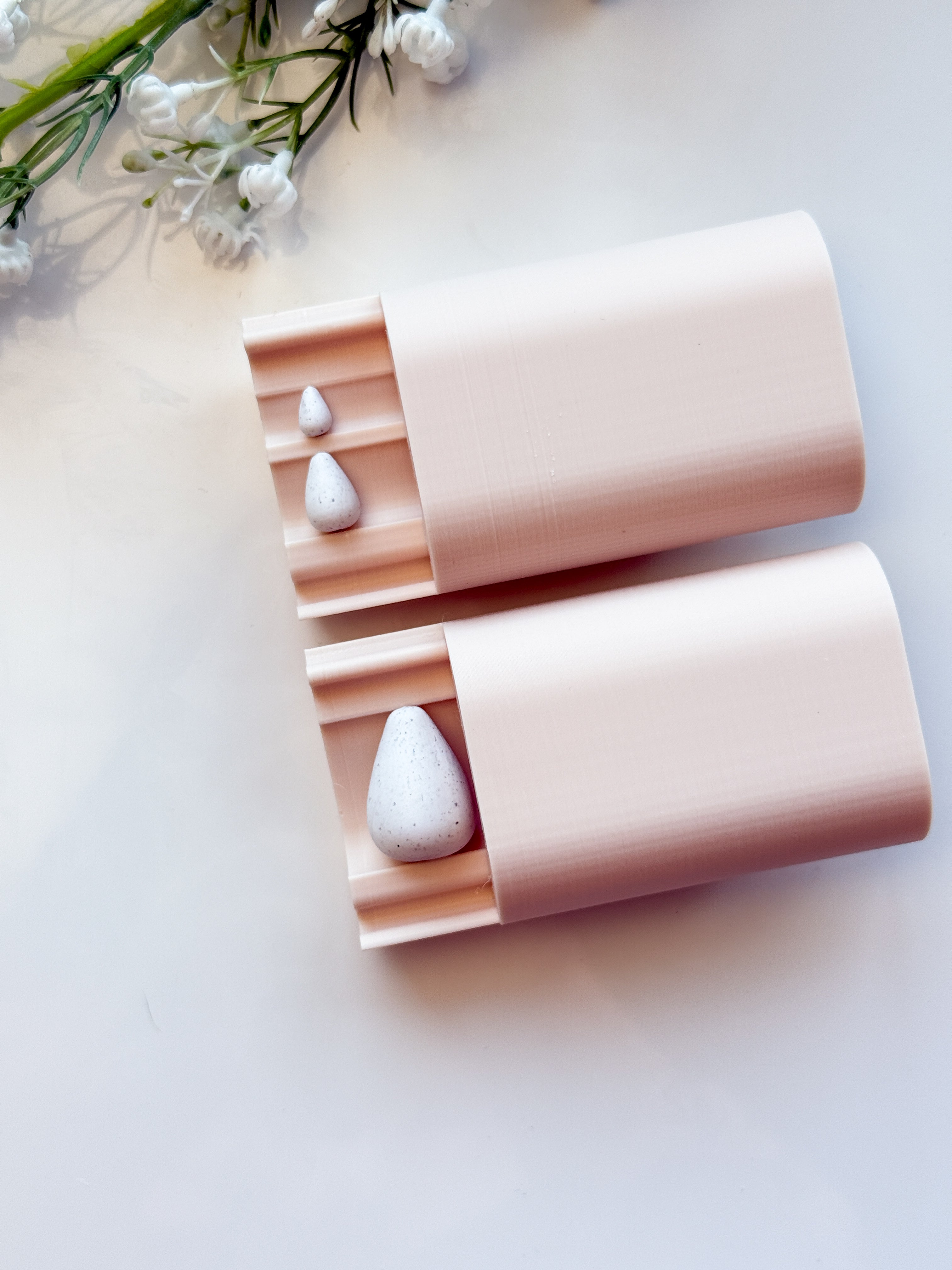 Tear Drop Bead Roller PCC1643 – Tera Clay