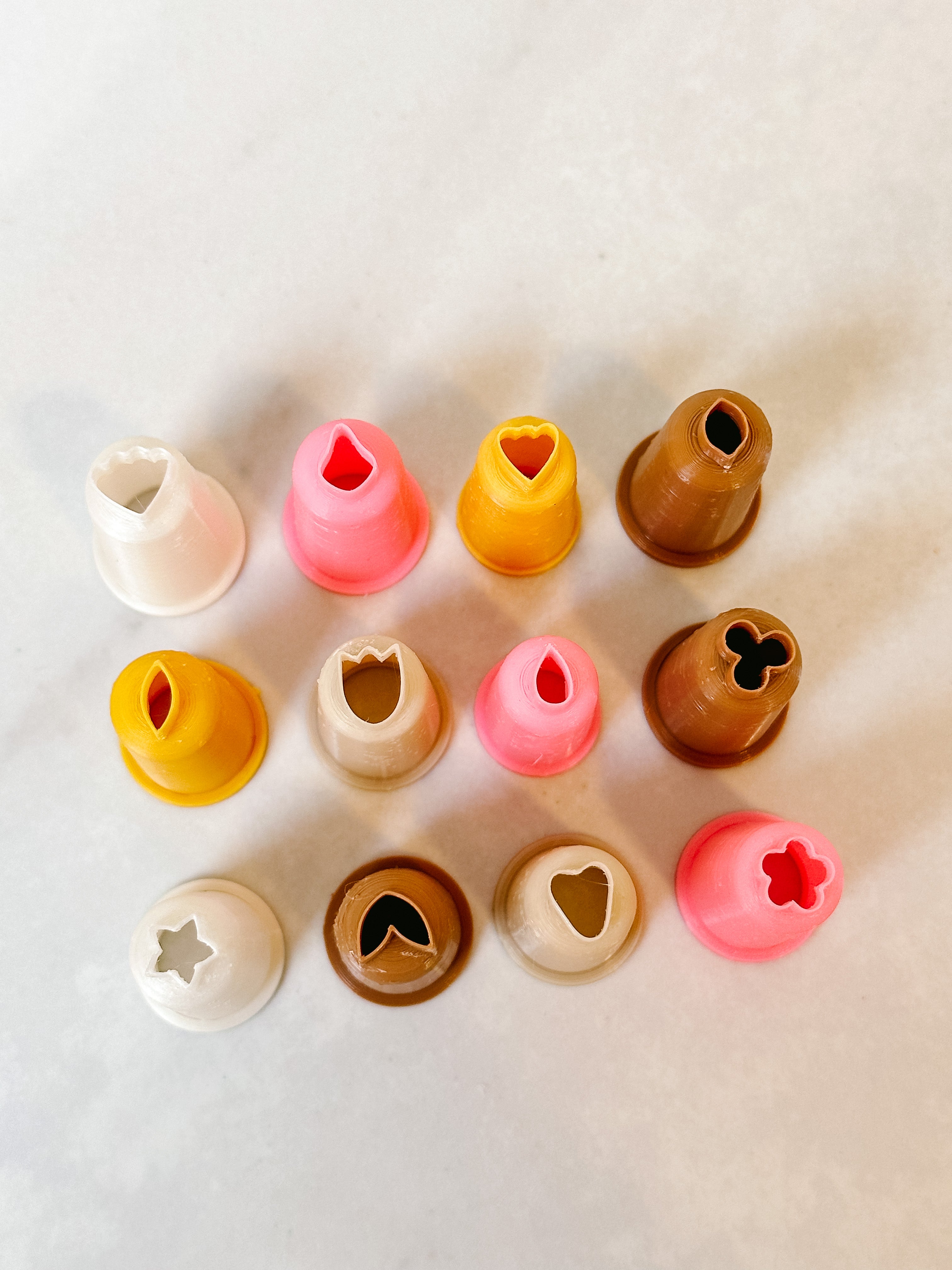 Micro Clay Cutters Value Pack #1 – Tera Clay