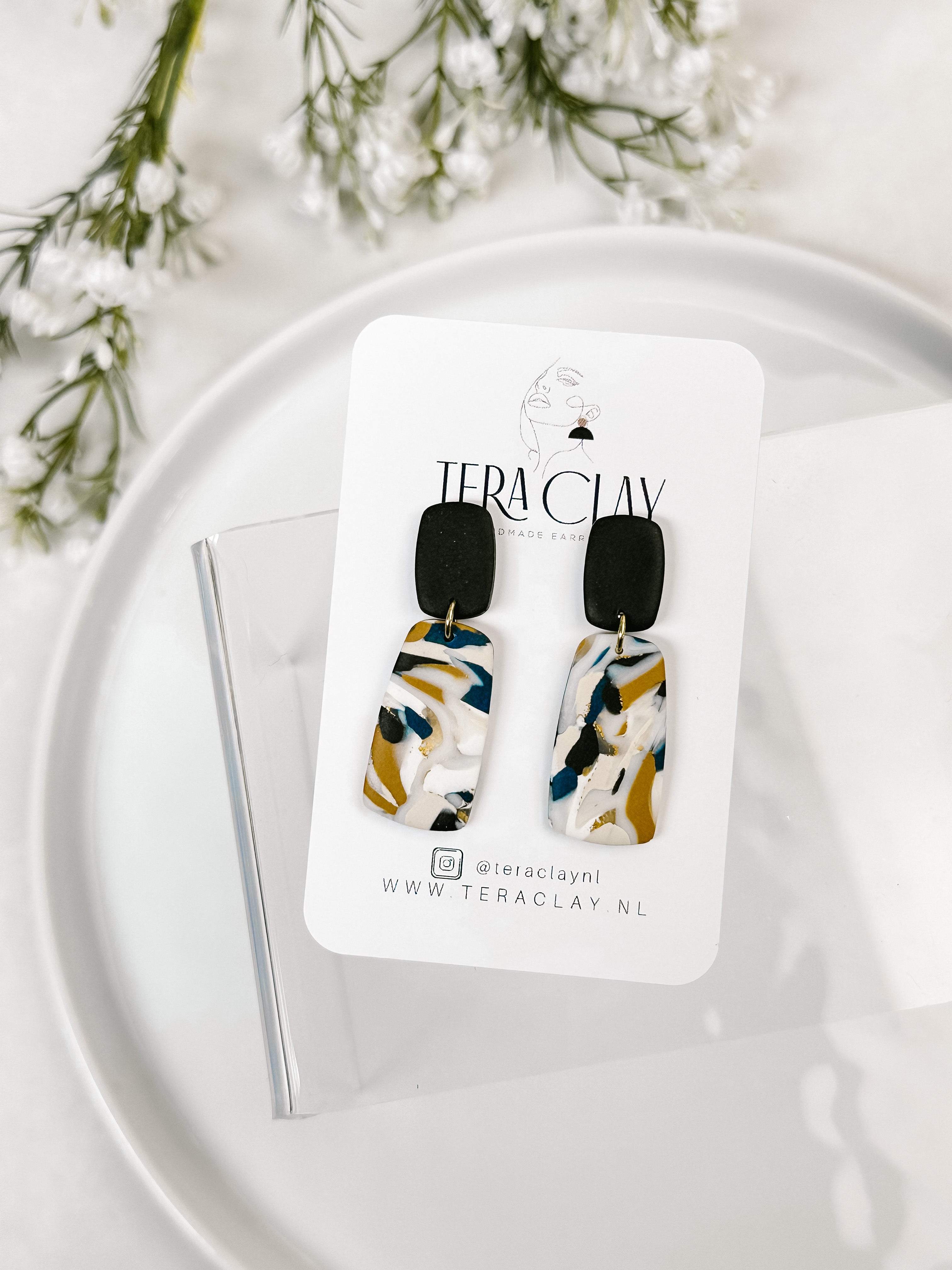 The Reagan – Tera Clay