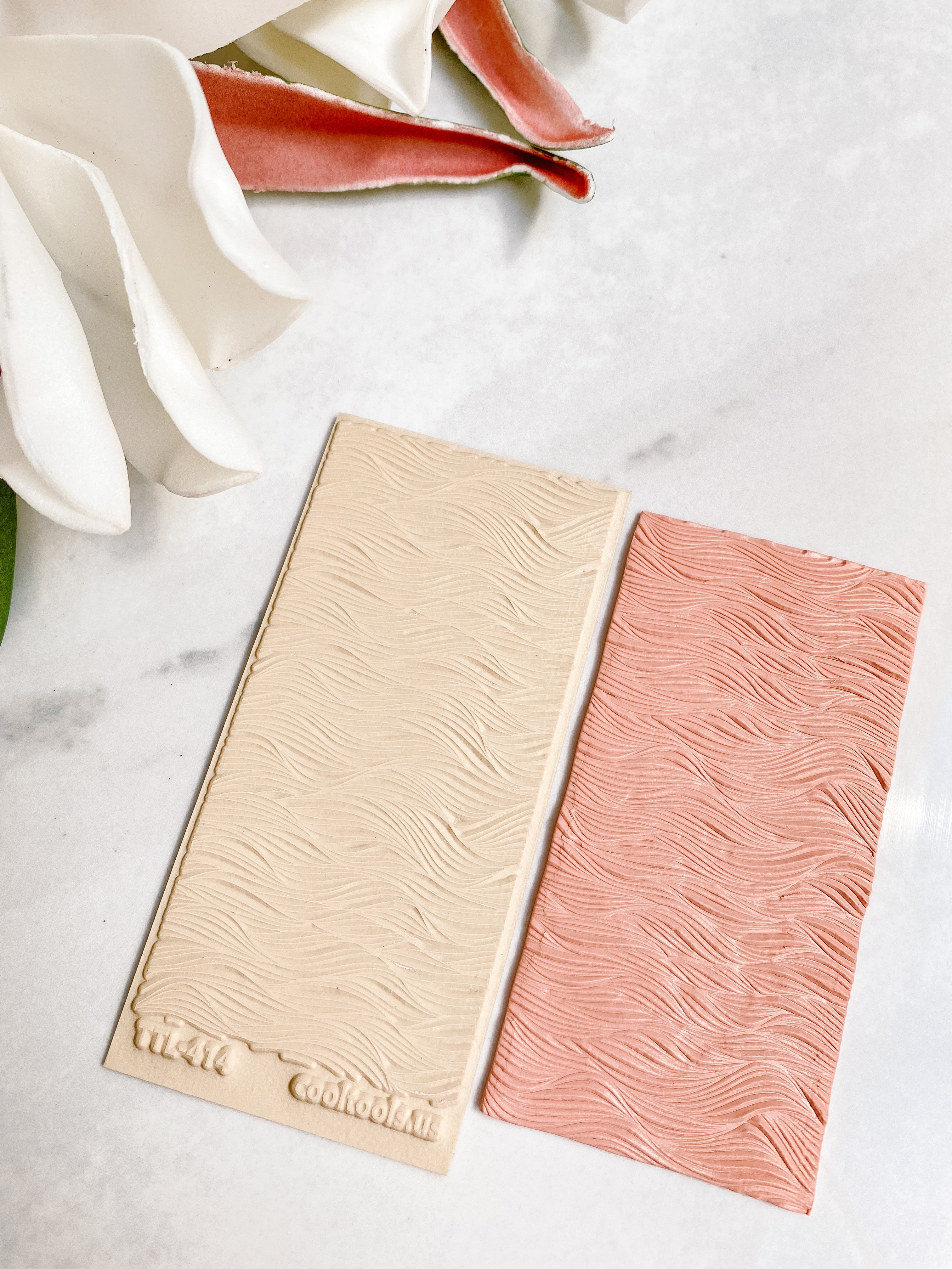 Body Wave Texture Mat – Tera Clay